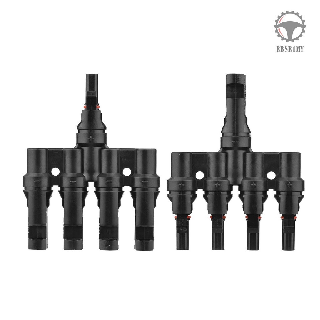 Branch Solar Connector T Connectors for Parallel Connection between ...