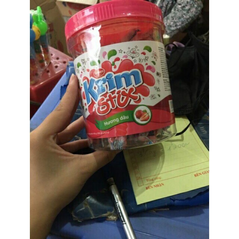 Vial Of 100 krim stix Candy | Shopee Malaysia
