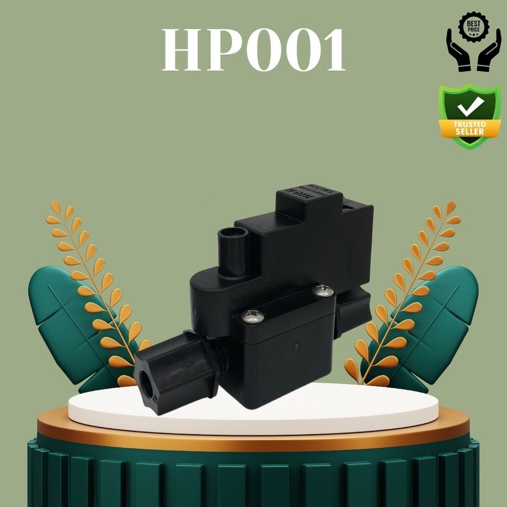High-Pressure Quick Switch for RO Water Systems: Rapid Control Solution ...