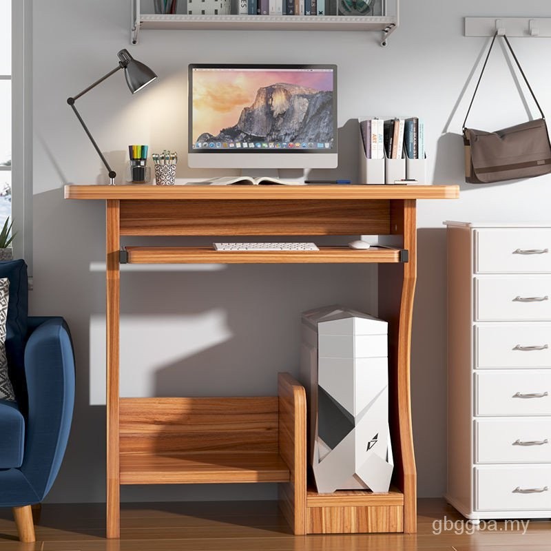 Computer Desk Desktop Small Table Household Simple Desk Rental Bedroom ...