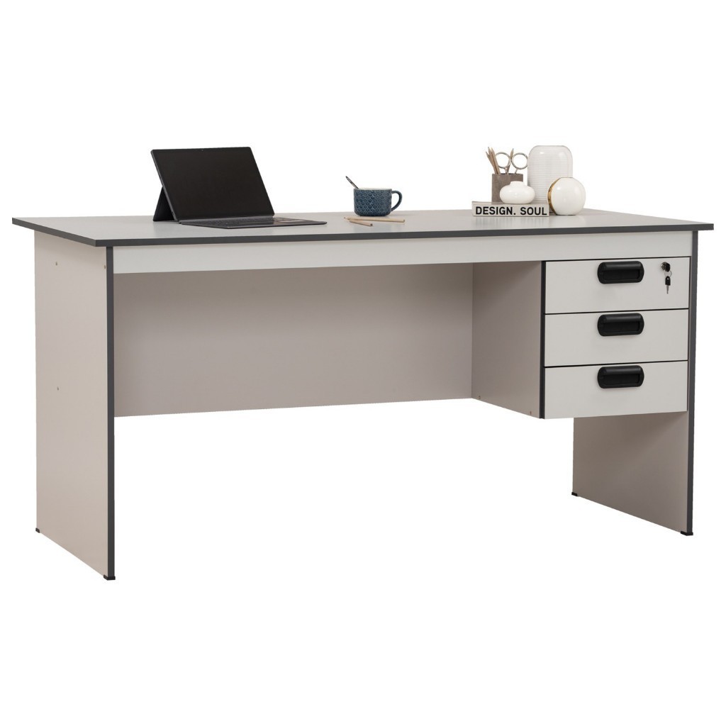ECO 5FT Study Table Kids Study Desk Office Table Meja Study Meja ...