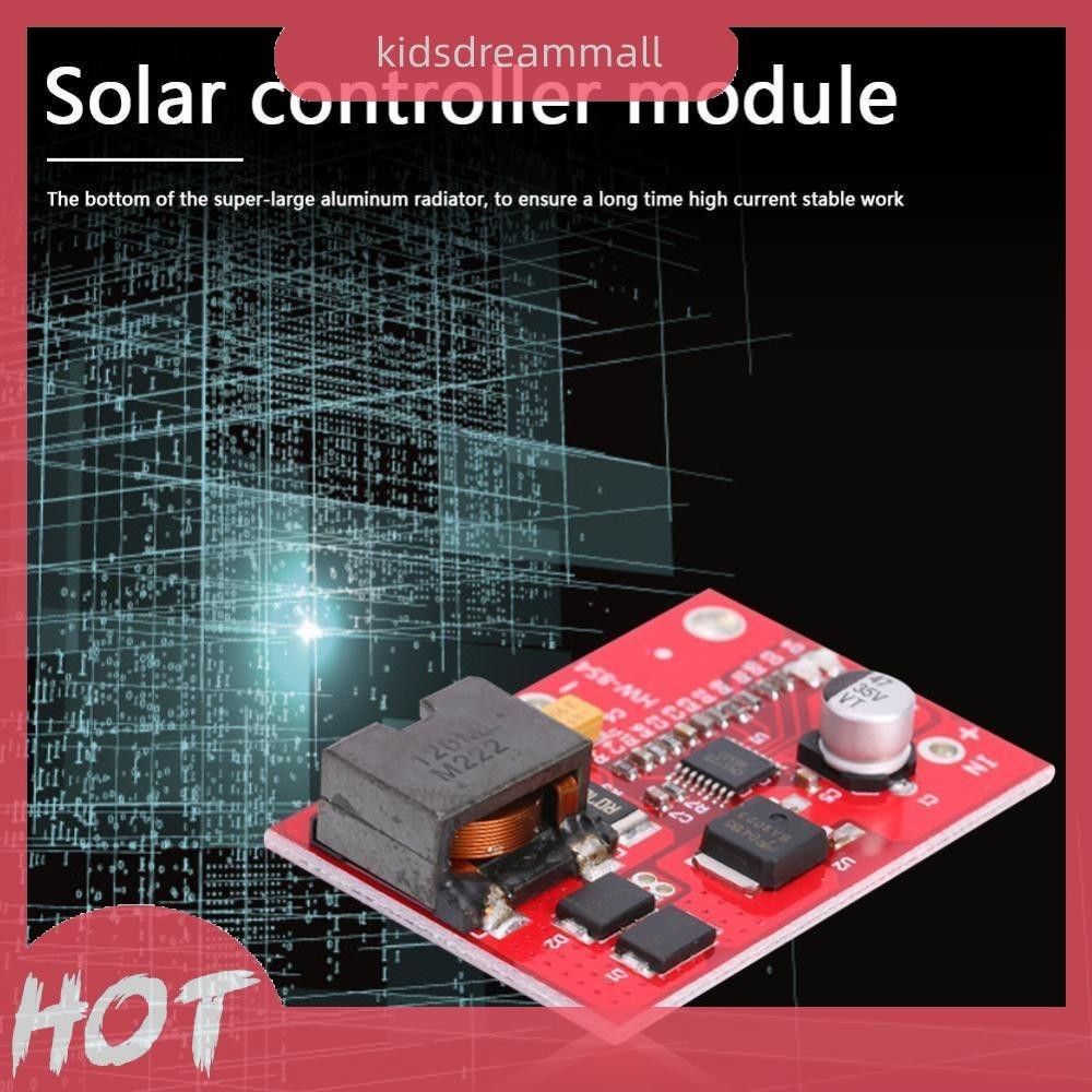 [KidsDreamMall.my] 12V MPPT Solar Panel Regulator Controller 3 Series ...