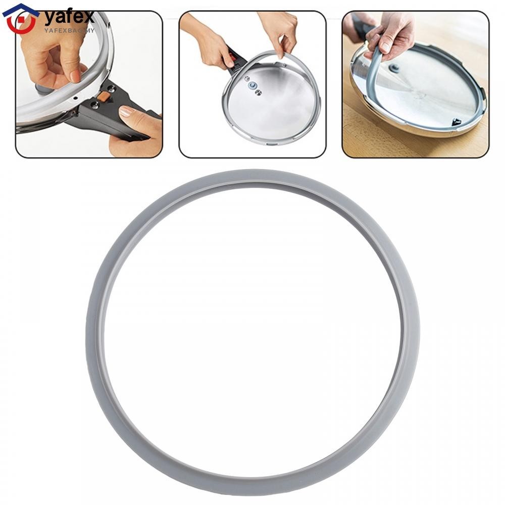 Sealing Ring 22 Cm Cooking Pot Accessories Home Replacement Gasket ...