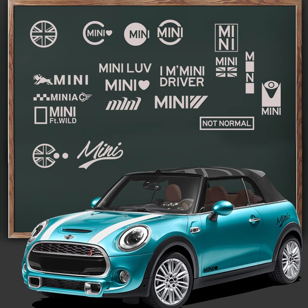 1PCS Car Styling For Mini Cooper S One JCW F54 F55 F56 R55 R56 R60 R61 ...