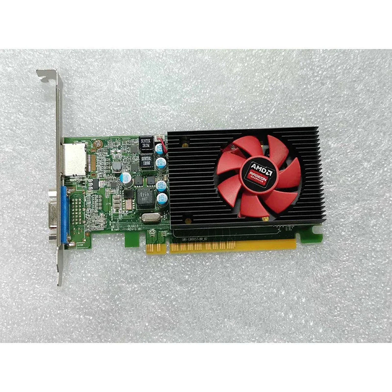 Original video card for DELL 1GB 2GB AMD RADEON R5 430 VGA DISPLAYPORT ...
