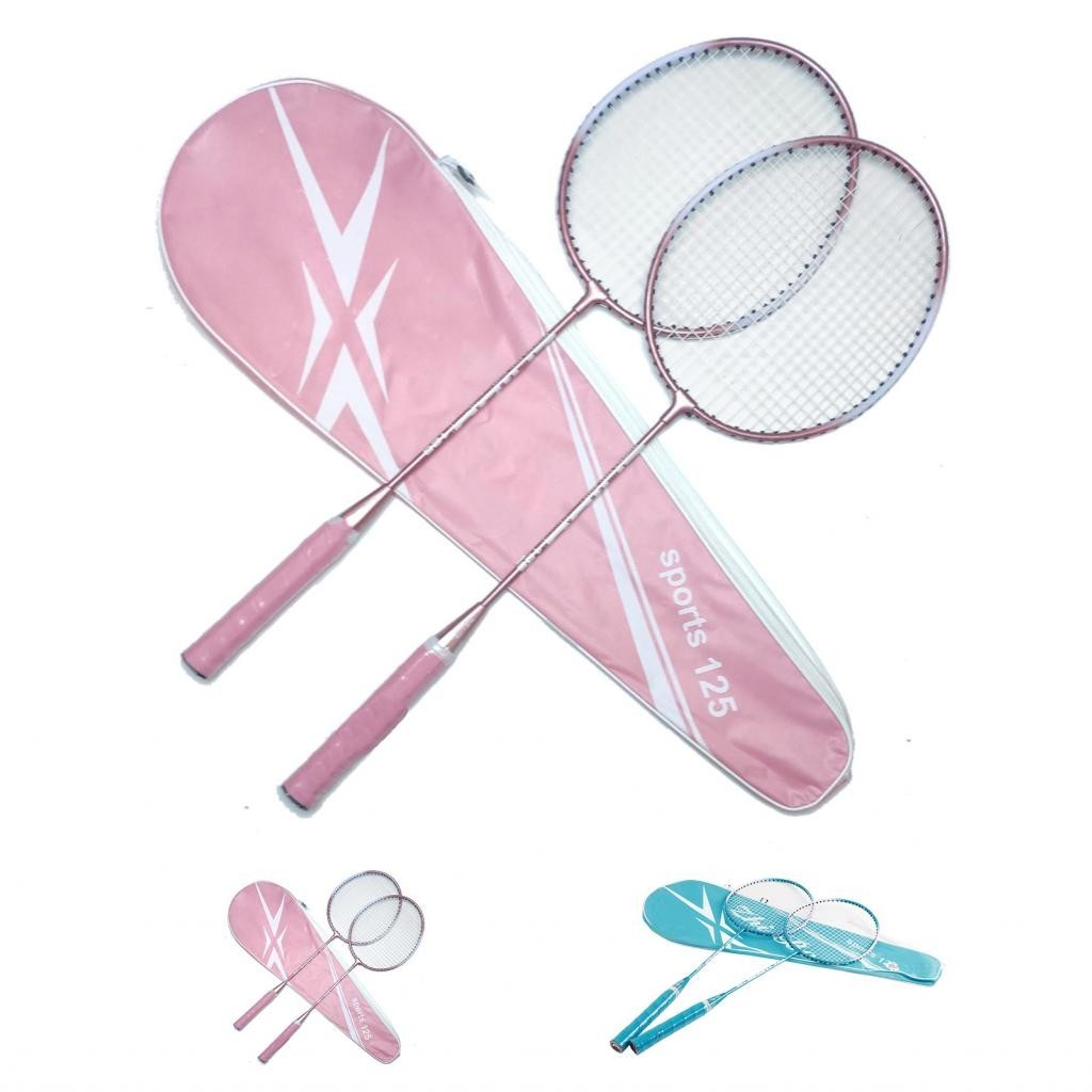 Wowowi Badminton Racket Professional Lightweight Metal Racquet for ...