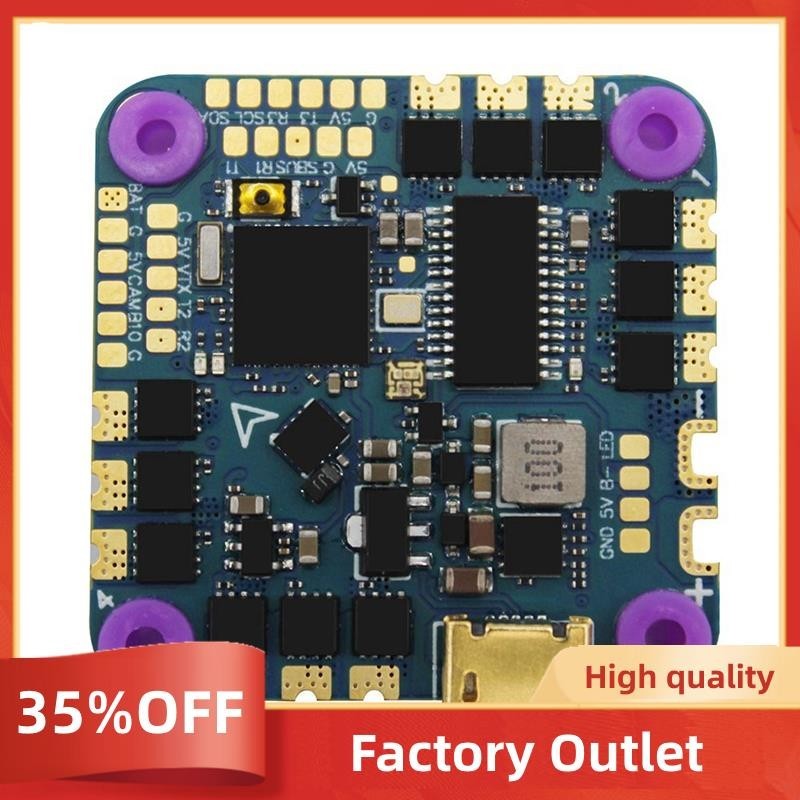 Hakrc Toothpick Machine Flight Controller F411 2-6S Aio Brushless ...