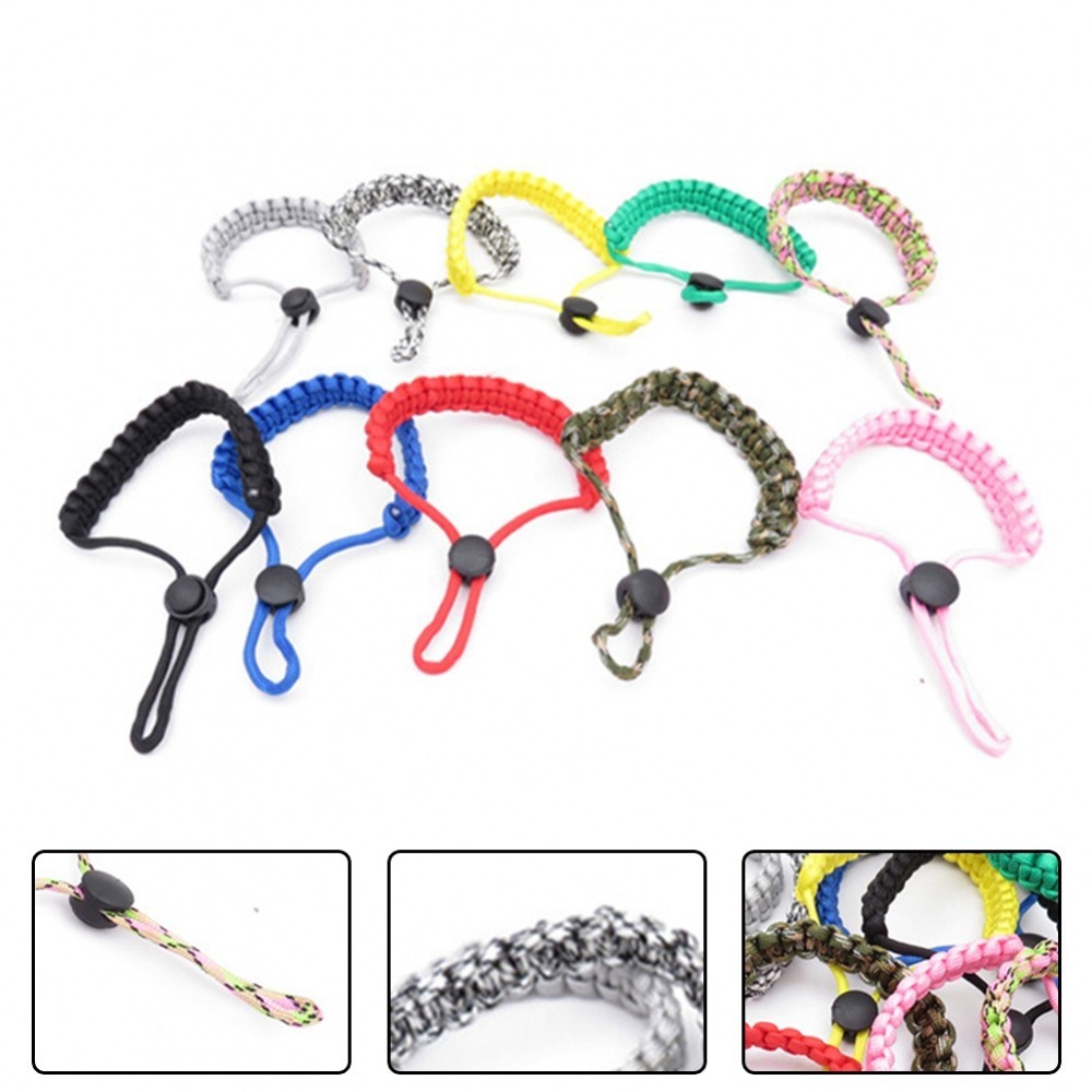 Scuba Diving Hand Wrist Rope Safeguard Your Equipment during Underwater ...
