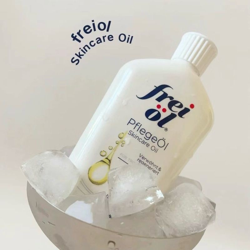 🇲🇾 Ready Stock 30ml Frei Ol PflegeOl Skincare Oil 身体油 | Shopee Malaysia