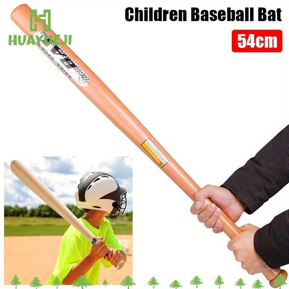HUAYUEJI 1Pcs Children Baseball Bat, 54cm Kids Training Baseball ...