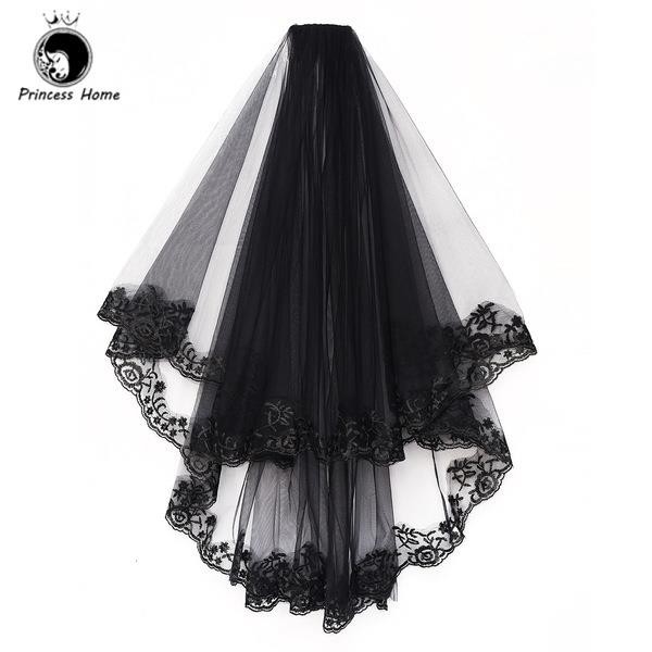 Veil Nikah pengantin Tunang Kahwin perempuan 头纱 WUAINI HALLOWEEN GHOST ...