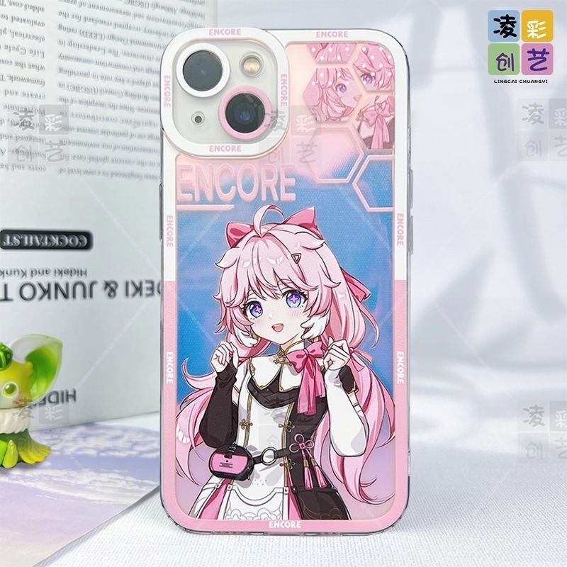LCC Original Design Wuthering Waves High Quality Mobile Phone Case ...
