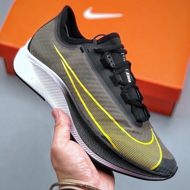 Nike Zoom fly 3 sneaker men running shoes third-generation flying ...