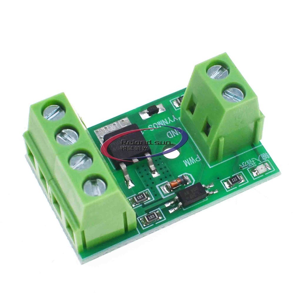 MOS Optocoupler Driver Module Field Effect Isolation Transistor Trigger Control Switch PWM Board ...