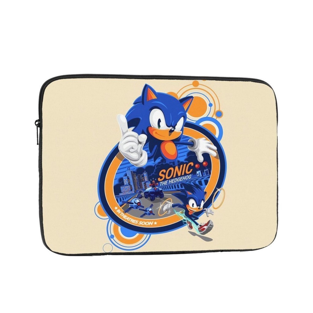 Sonic Portable Laptop Case shock and scratch resistant iPad | Shopee ...