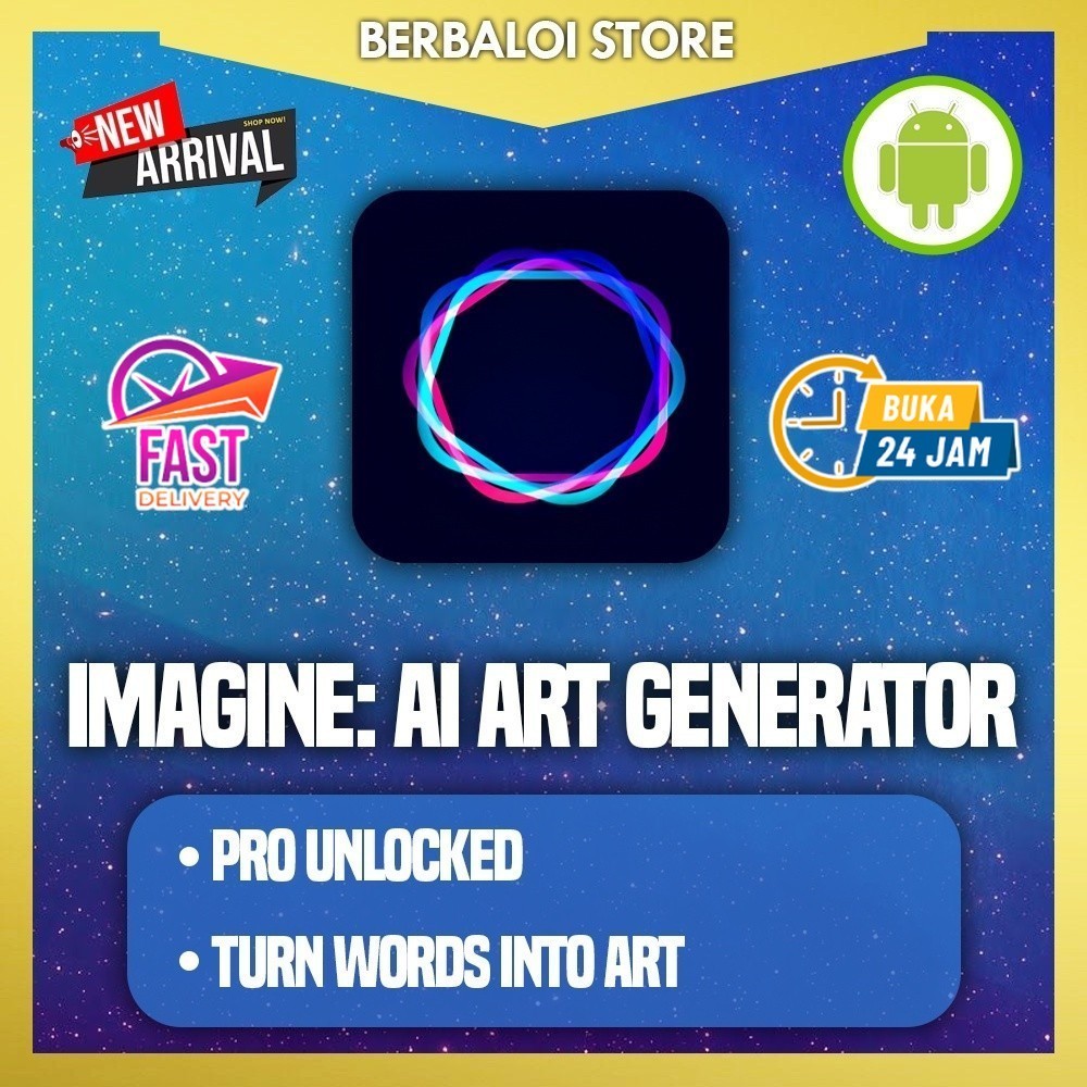 [FAST SEND] Imagine: AI Art Generator - MOD: LIFETIME WARRANTY & LATEST ...