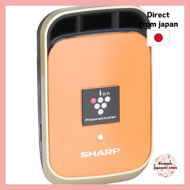【Direct from japan 】 Sharp Ion Generator for Cars with Plasmacluster ...