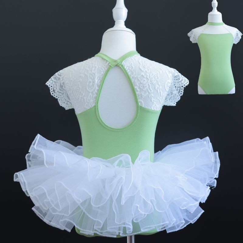 Children's dance clothes, girls' practice clothes, dancing g儿童舞蹈服女童练功服 ...