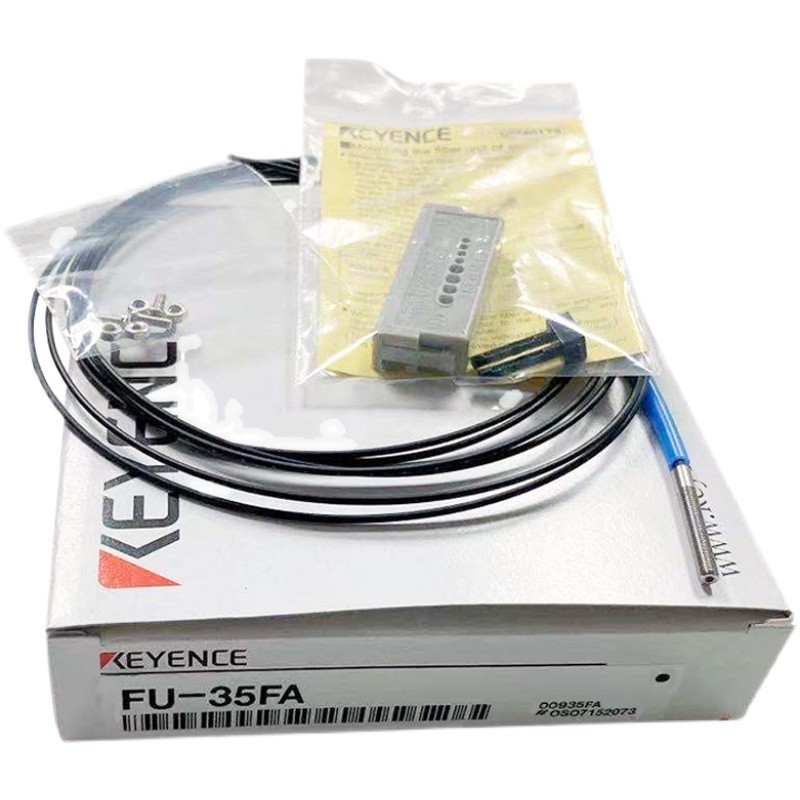 Keyence/keenshi Fiber Sensor FU-35FA FU-35FG FU-35TZ 35FZ 35TG M3 Reflection | Shopee Malaysia