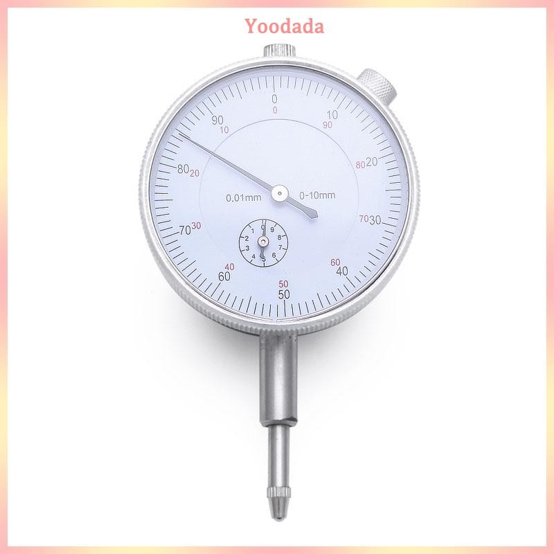 Yoo 0 01mm Accuracy Measurement Instrument Gauge Precision Tool Dial ...
