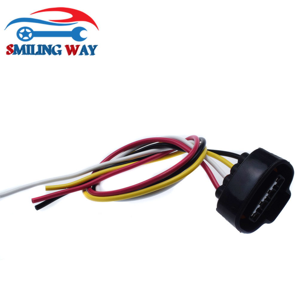 Distributor / Ignition Coil Pack / Pedal Position Sensor 4-way Wiring ...
