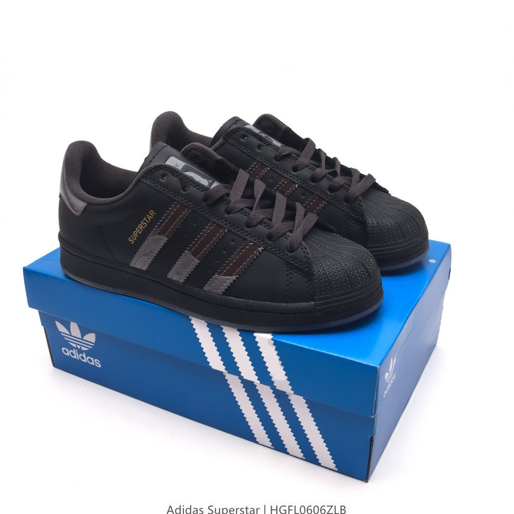 Adidas SUPERSTAR AYOON W Sneakers Classic Shell Toe Sneakers | Shopee ...