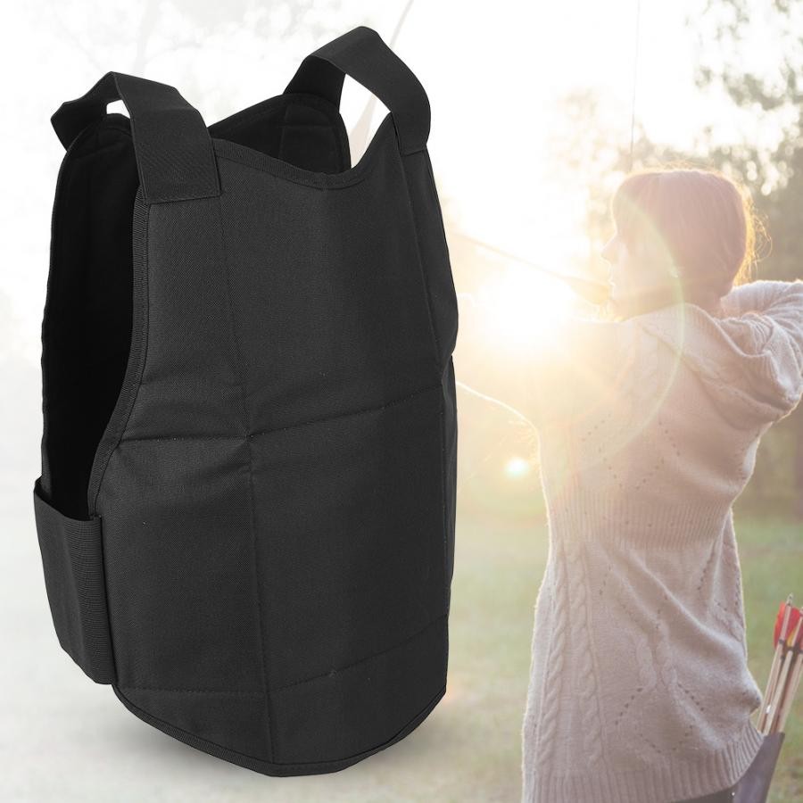 Outdoor Protective Tactical Vest Training Equipment Adjustable Sports ...