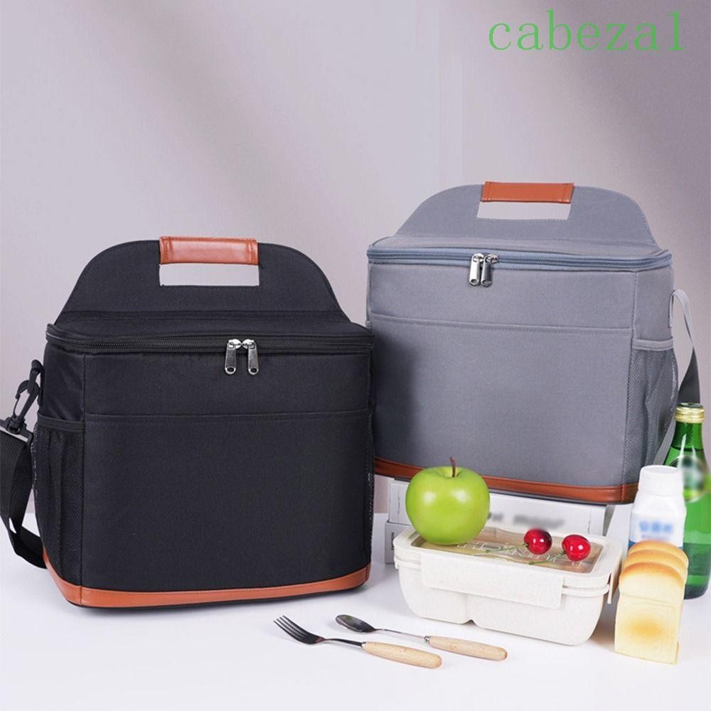 CABEZA Ice Fridge Bag, Portable Waterproof Insulated Cooler Bags, Multi ...