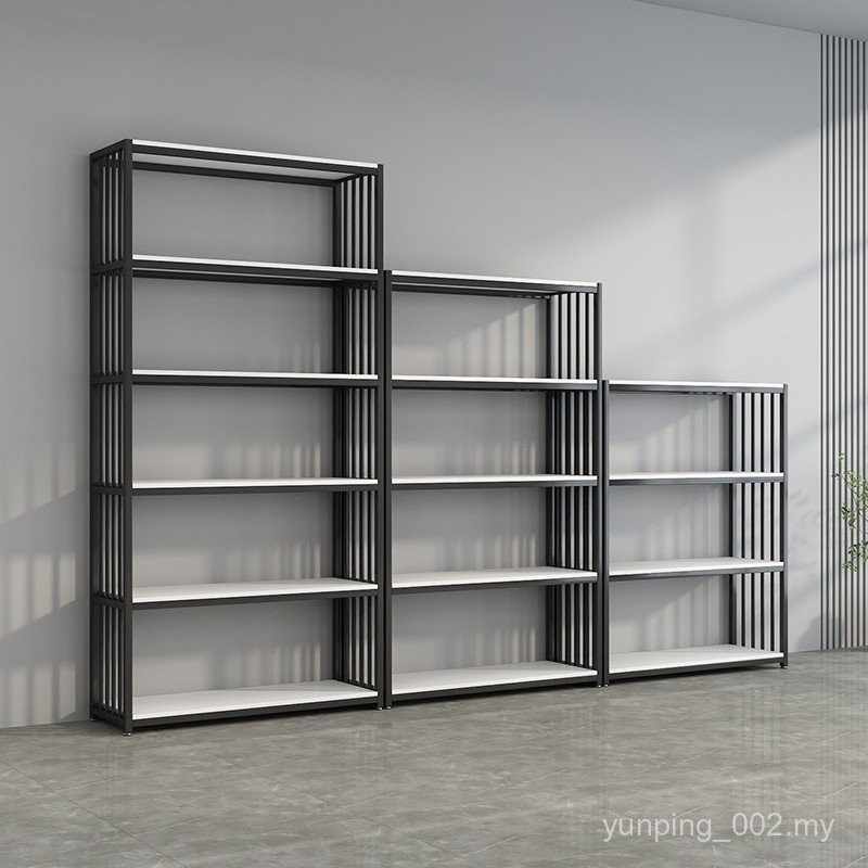 Shelf Supermarket Shelf Multi-Layer Display Rack Creative Display ...