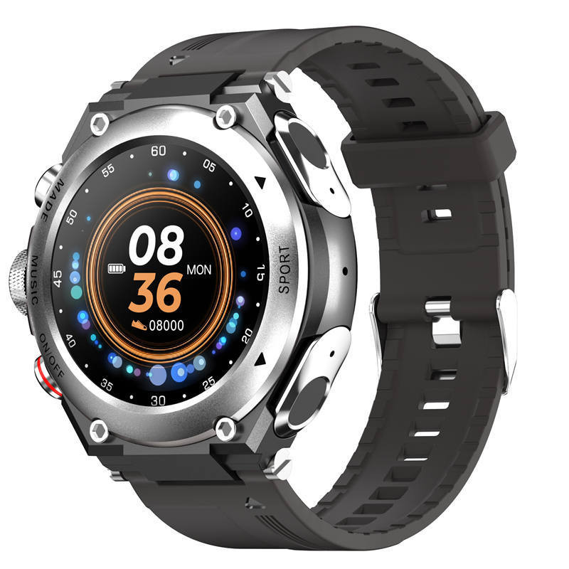 T92 Smartwatch TWS Bluetooth Earphones 2-in-1 Waterproof Watch | Shopee ...