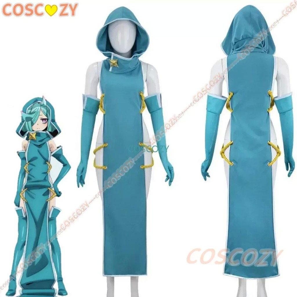 Anemo Nemo Cosplay Costume Wig Magia Baiser Anime Gushing Over Magical ...