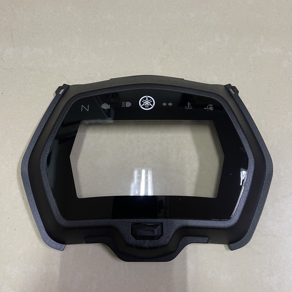 YAMAHA Y16ZR V1 Y16 LC135 V8 FUEL INJECTION LC V8 NEW FI METER LENS ...