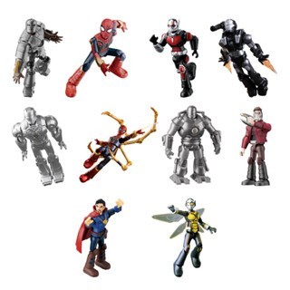 Blokees Figures | Marvel Infinity Saga - Galaxy Version 02 - The ...