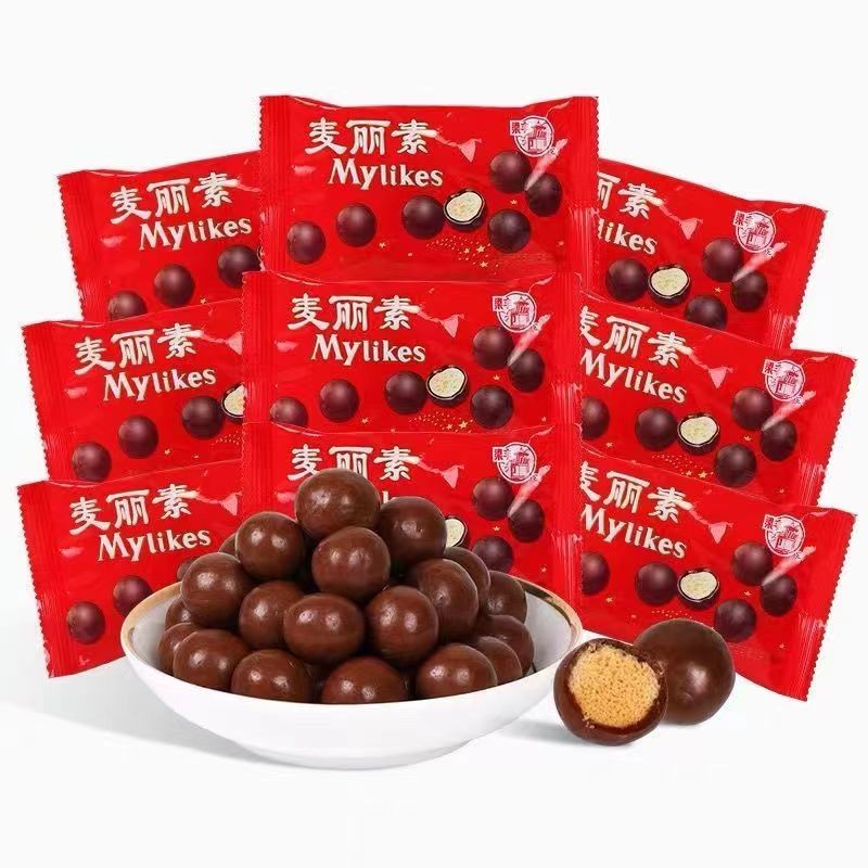 March Liangfeng Melisu 25g * 96 Bags/24 Bags/Bean Nostalgia (Cocoa ...