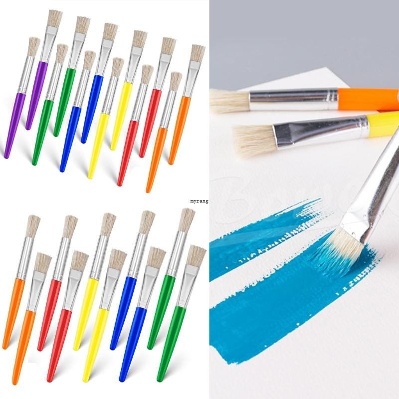 MG Watercolor Paint Brush Kids Paintbrush for Kids Student Adult ...