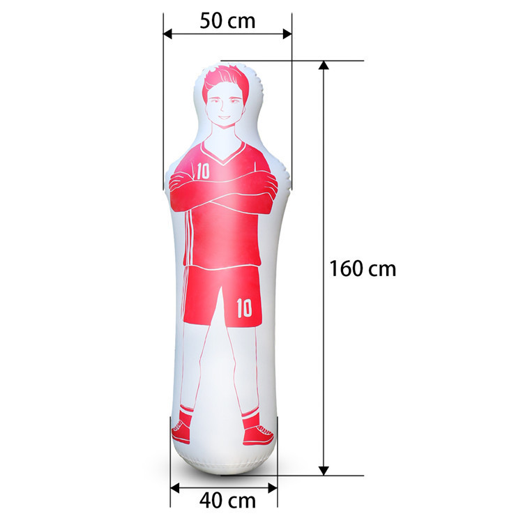 Shopee Official Inflatable Man Wall Tumbler Toy Campus Football ...