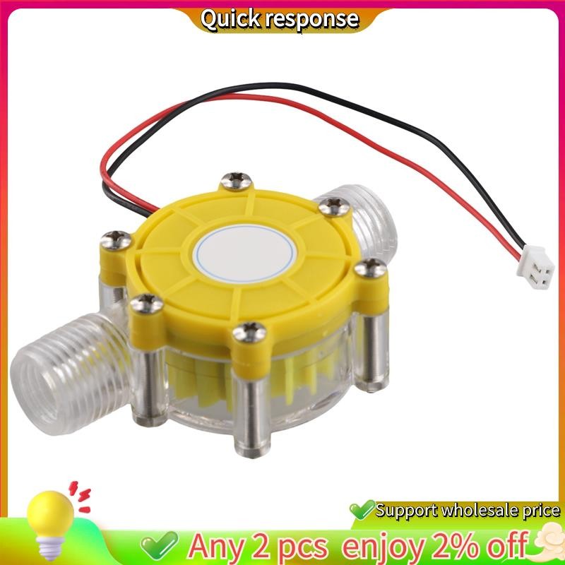 Fast ship-10W Water Flow Pump Mini Hydro Generator Turbine Flow ...