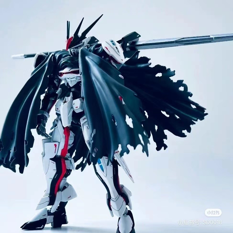 Star Aesthetic King Heresy Warrior HG1/144 Limited Edition Assembled ...