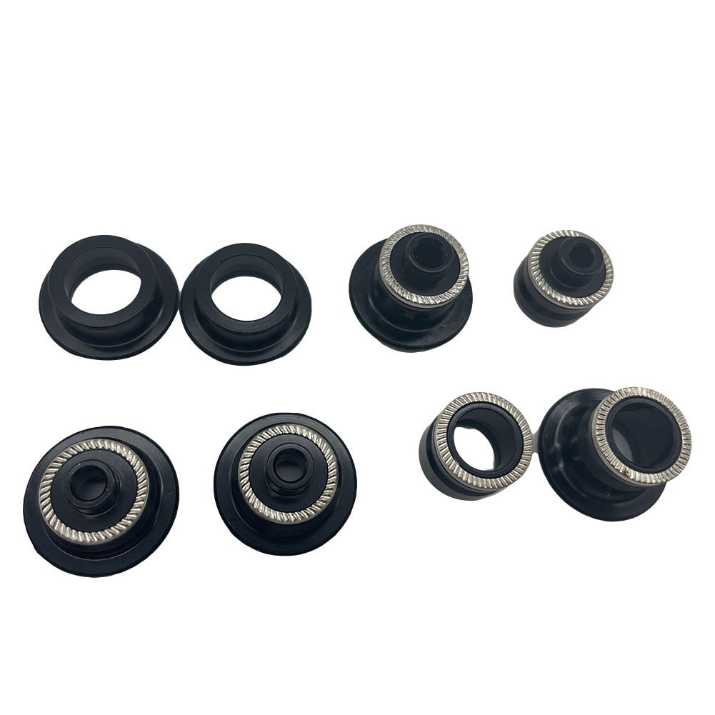 Hub Cover Axle Bicycle Converter Hub MTB Quick Release Thru Adapter ...