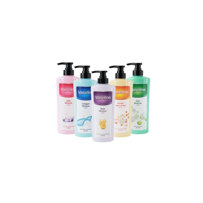 Korea Foodaholic Vaseline Body Lotion/Hand Lotion 500ml | Shopee Malaysia