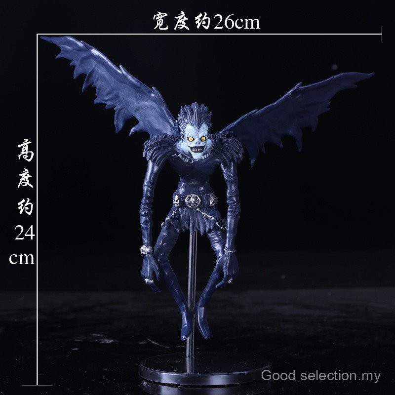 Luke Liuke PVC death Doll note Figure death note death Model Ornaments ...