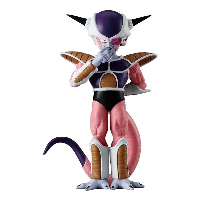 Dragon Ball Figure Frieza 1st Form SOLID EDGE WORKS-THE Debut | Shopee ...