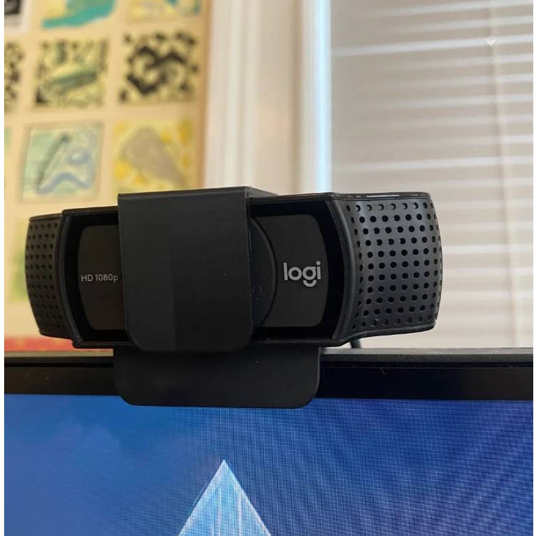 Logitech C920 Webcam Cover - Model M114 | Shopee Malaysia
