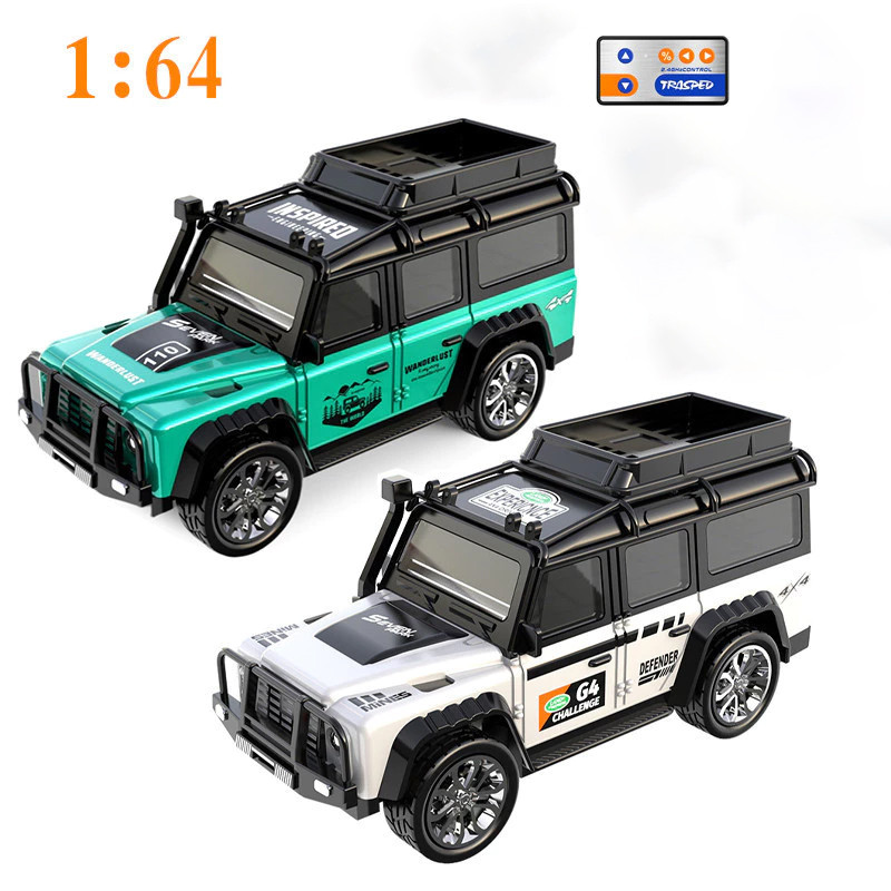 1:24 Kereta Control Drift 4WD RC Car Turbo 2.4GHz High Speed Kereta ...
