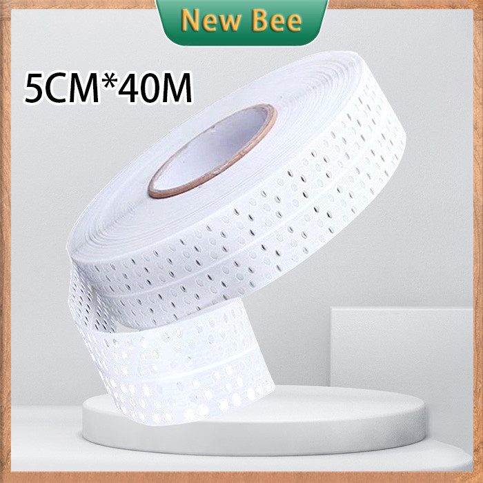5CM*40M Self Adhesive PVC Corner Bead Tape PVC Corner Tape for Cement ...