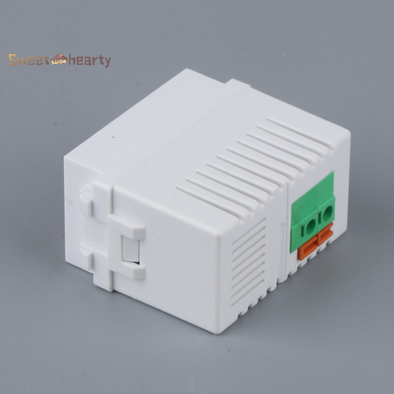 [Sweethearty] USB Power Module 220V 5V Transformer 2.1A USB Charging ...