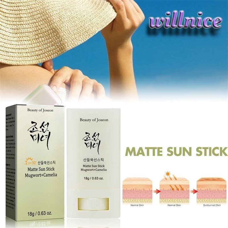 Beauty Of Joseon Matte Sun Stick, Beauty Of Joseon Sunscreen Stick ...