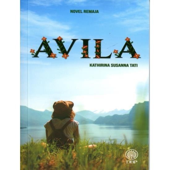 DBP - Novel Remaja: Avila (2024) | Shopee Malaysia