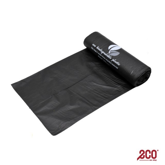 Casa Oxo-Bio HDPE Garbage Bag 60L (68cm x 82cm) - 1401 - L28 - 3081 ...