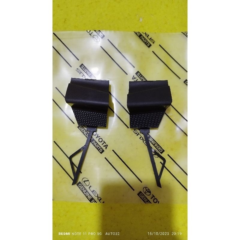 Close the front bumper cover for Toyota calya facelift 2019 up 52715 ...